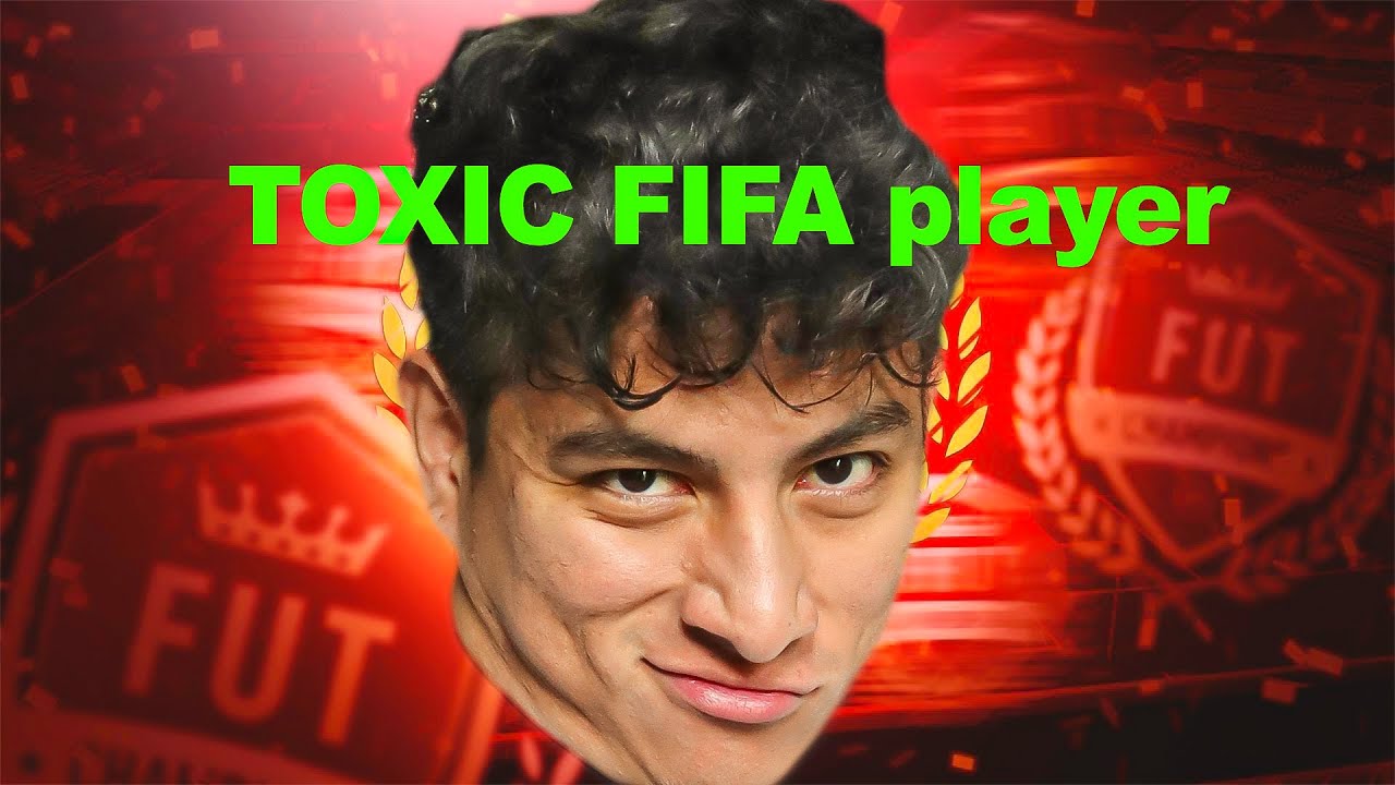 HOW TO BE A TOXIC FIFA PLAYER YouTube how-to-be-a-toxic-fifa-player-youtube