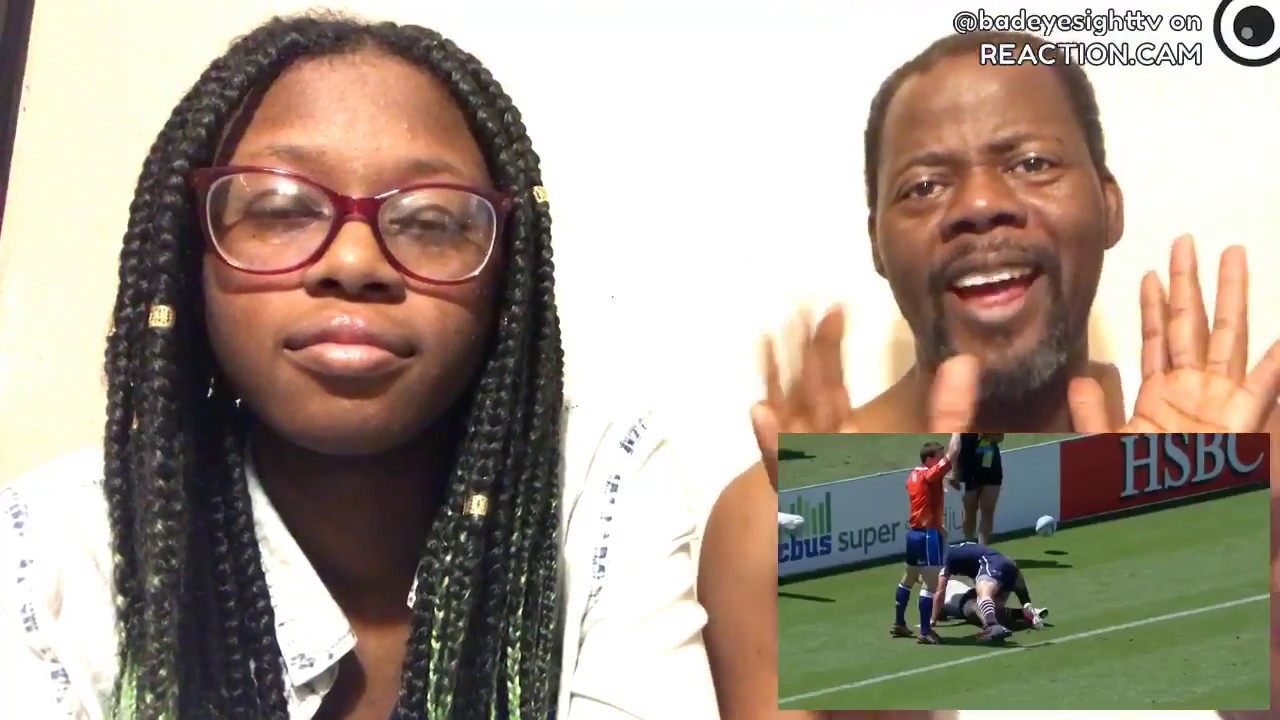Top 10 - Rugby Try Fails Reaction - YouTube