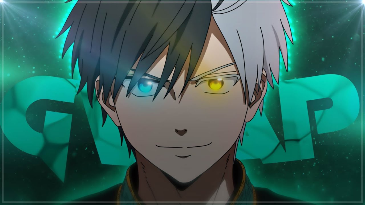 Windbreaker 🩵 - Gwap [Edit/Amv] |4K - YouTube