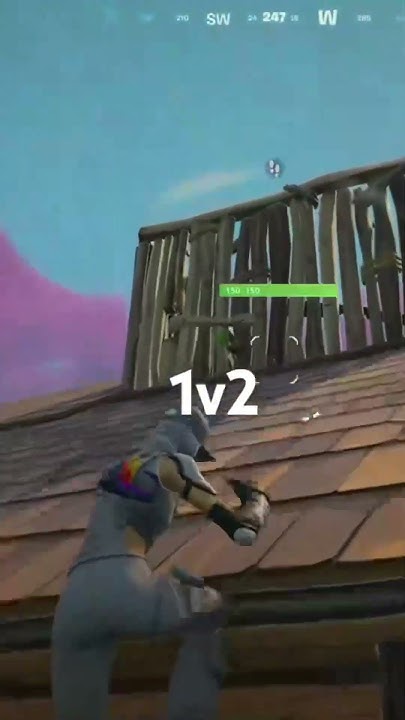 1v2 #fortnite #music #gaming - YouTube