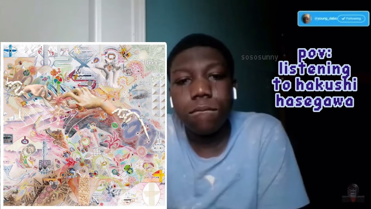 pov: listening to hakushi hasegawa - YouTube