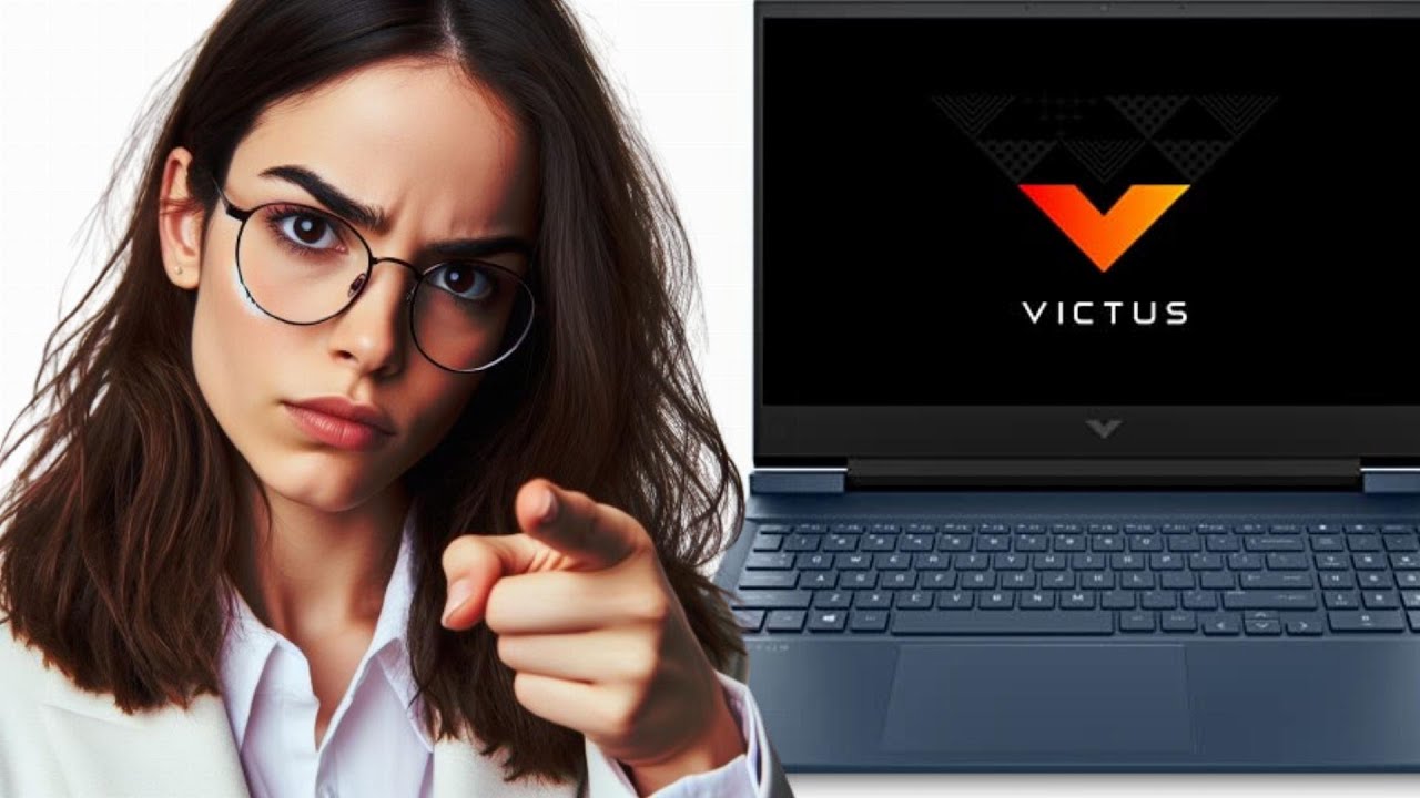 HP Victus 16-e0087ns: Rendimiento Impresionante en tus Manos - YouTube