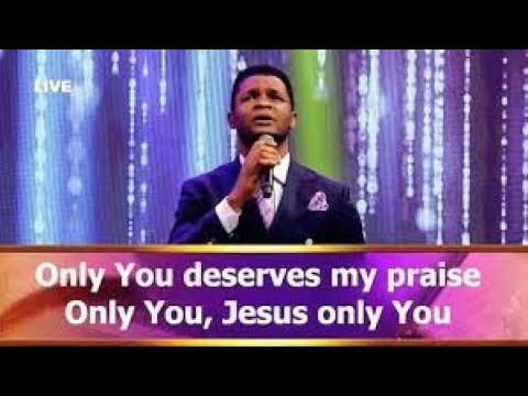 Joe Praize Only you - YouTube