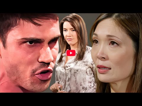 Bombshell News!! hot update!! Finn & Steffy and Poppy Drops Breaking News!! it will shock you ...