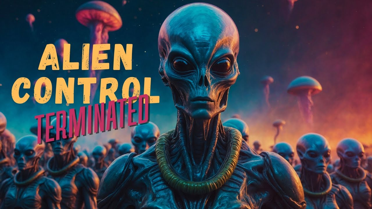 Alien Interference Has Been TERMINATED - Watch This Now 👽🚀🪐🌕🌑☄️🛸 - YouTube