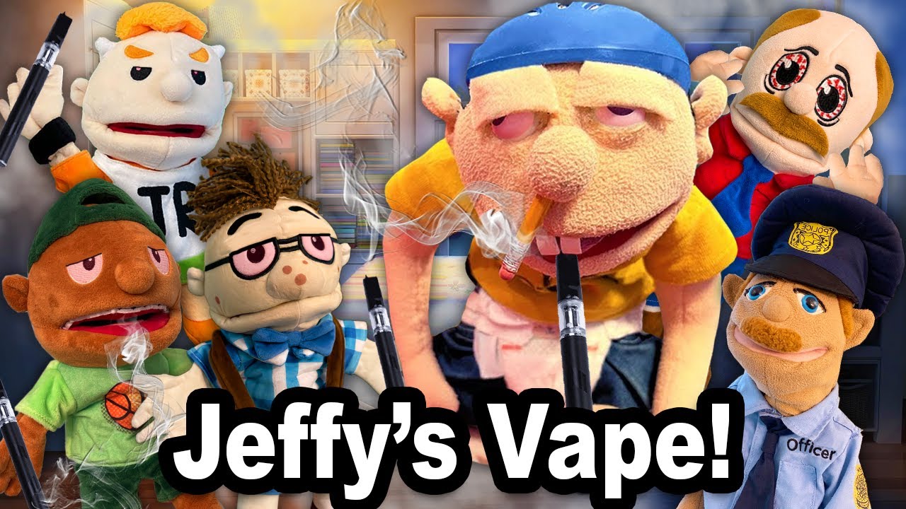 SML Movie: Jeffy's Vape! - YouTube