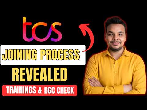 TCS Complete Process After Offer Letter | Joining | Onboarding | IPA | ILP | PRA | Trainings