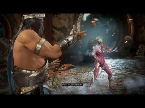 Mortal Kombat 11:  more Prince references for rain!