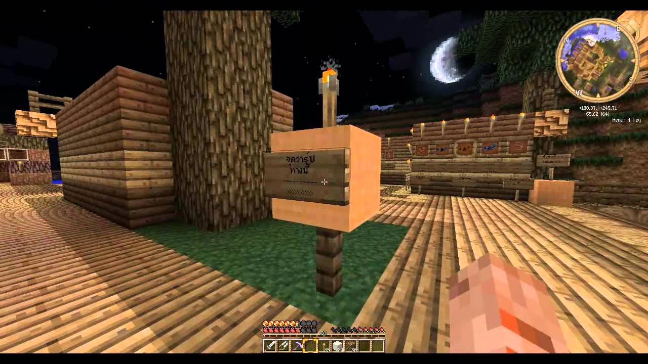 BZG - Review Minecraft Naraka - YouTube