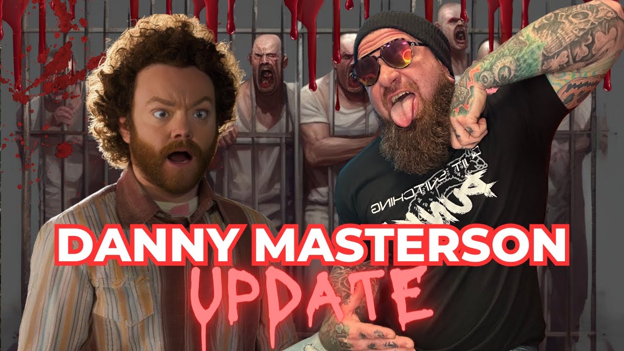 DANNY MASTERSON UPDATE - YouTube
