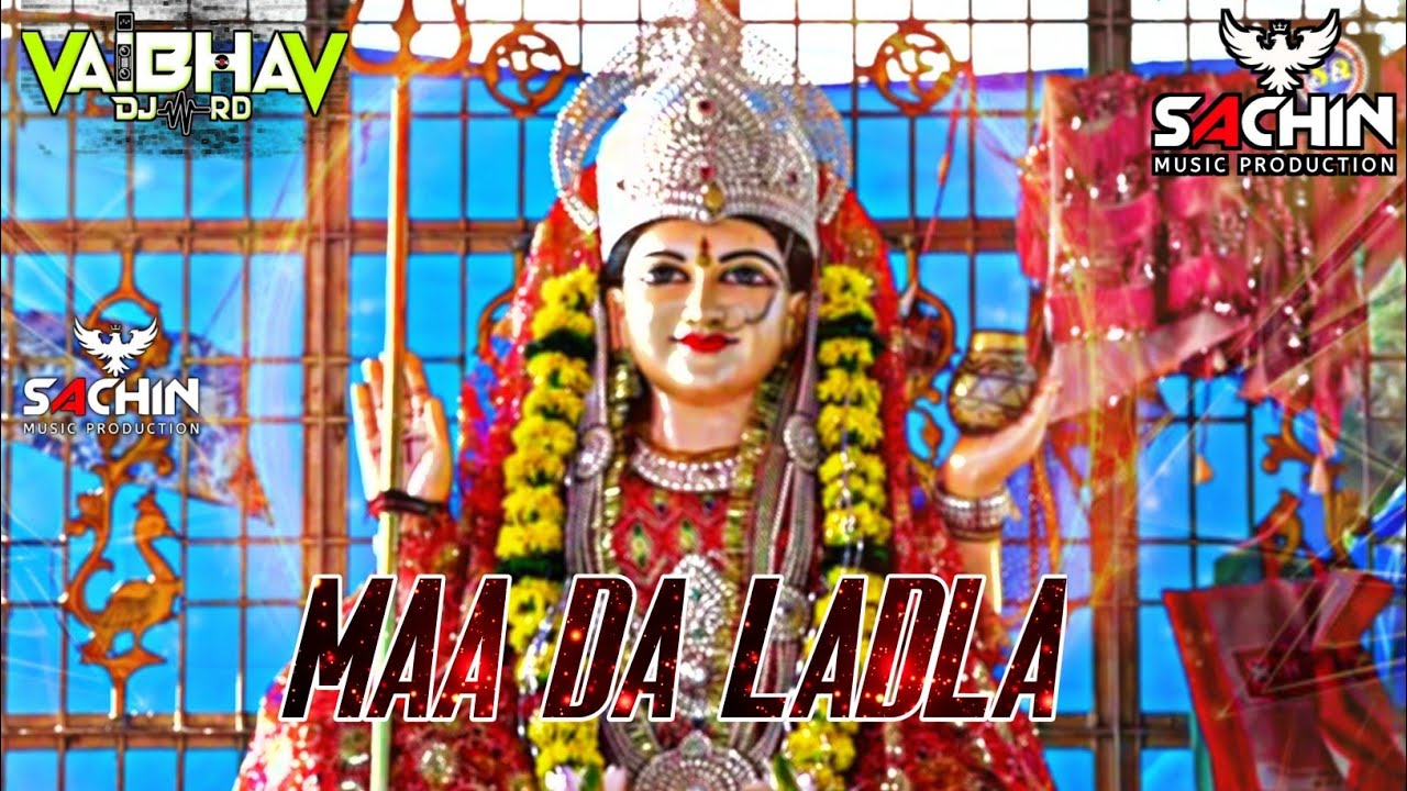 Maa da ladla | narmada gwarighat jbp ️ | remix by dj vaibhav rd x ...