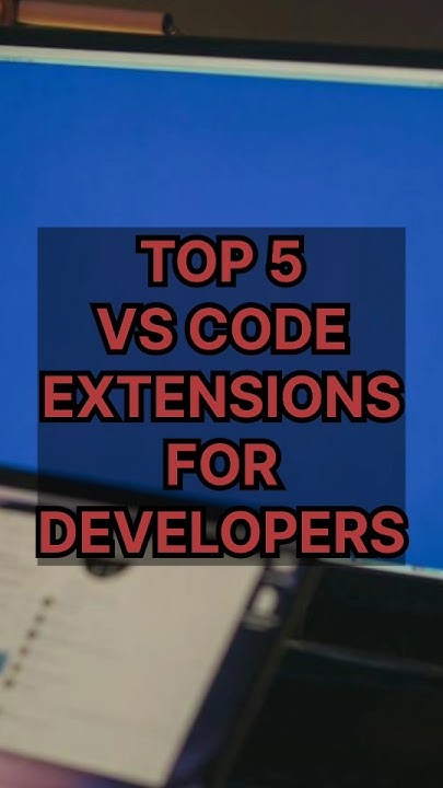 Top vs code extensions for developers #vscode #vscodeextensions #extensions - YouTube