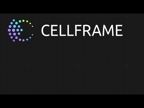 Cellframe $CELL : The Quantum-Resistant Blockchain Revolution! 🚀🔒 - YouTube