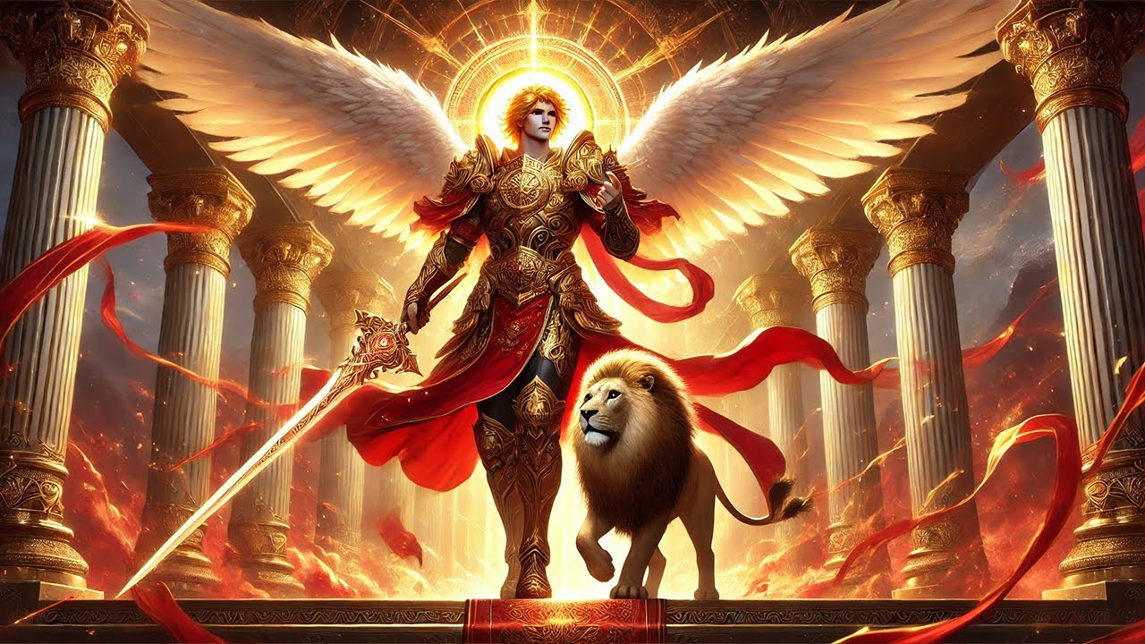 Healing Sounds of Angels and Archangels 432hz : Healing Body, Soul and ...