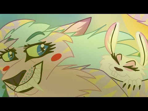 Werewolf transformation animation (Easter Edition) (Remade) - YouTube