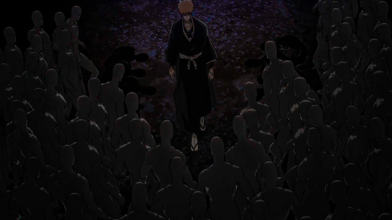 🇧🇷 ICHIGO GANHA O RESPEITO DE TODAS ASAUCHI'S (BLEACH) SEASON 2 - YouTube