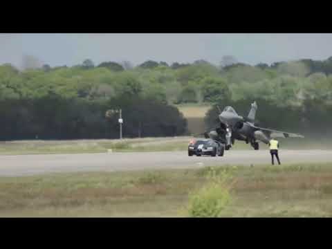 Jet vs Bugatti