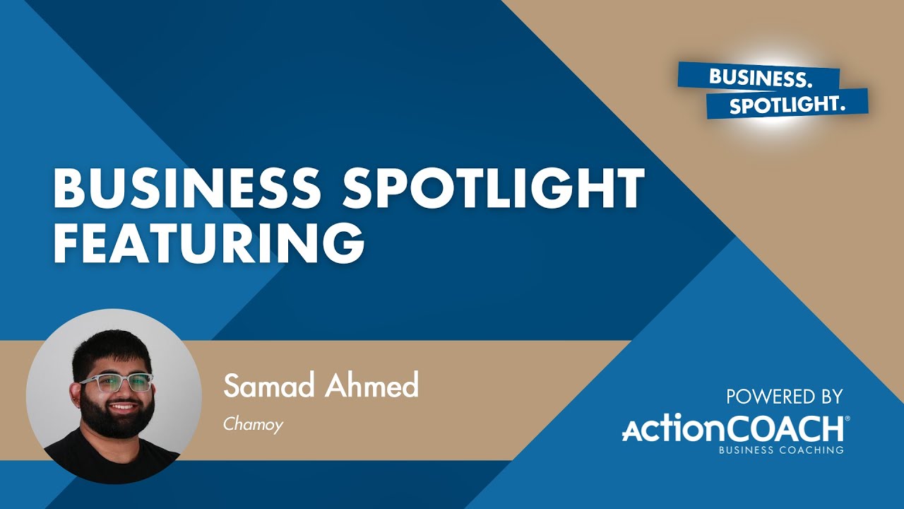 HOW YOU CAN MANAGE YOUR FINANCES IN THE EARLY STAGES | With Samad Ahmed ...