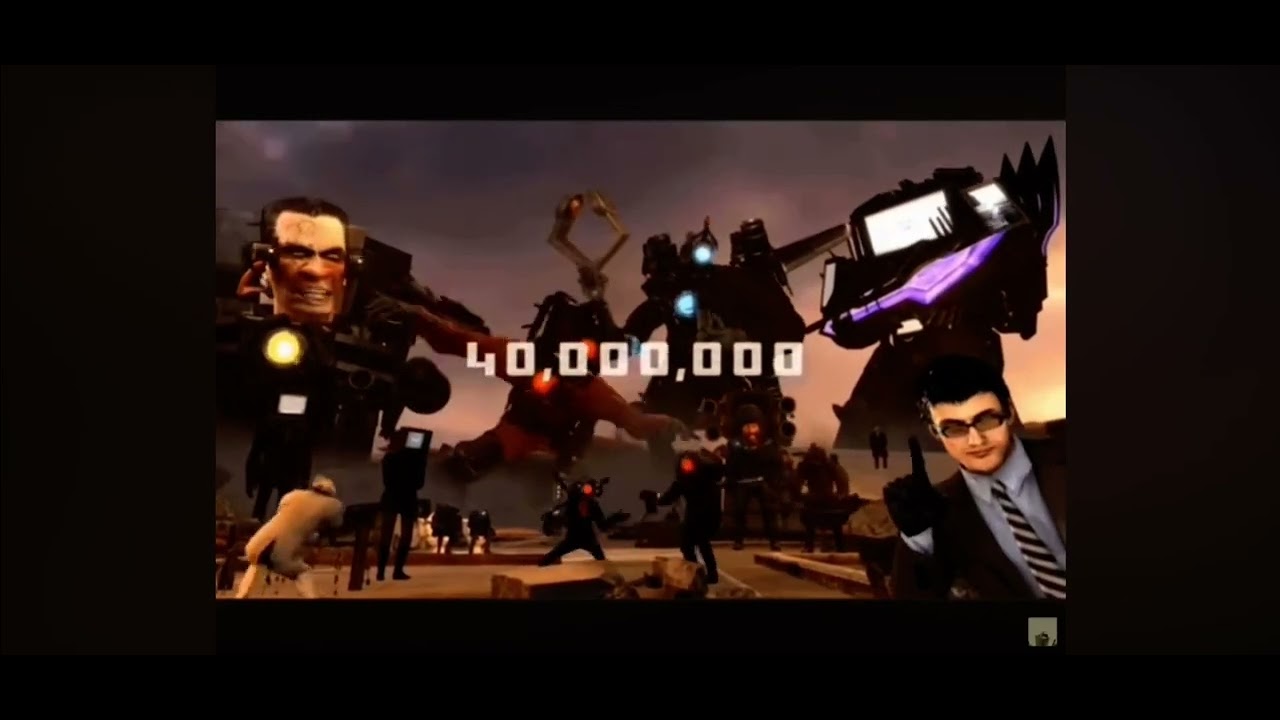 Skibidi toilet mewing - YouTube