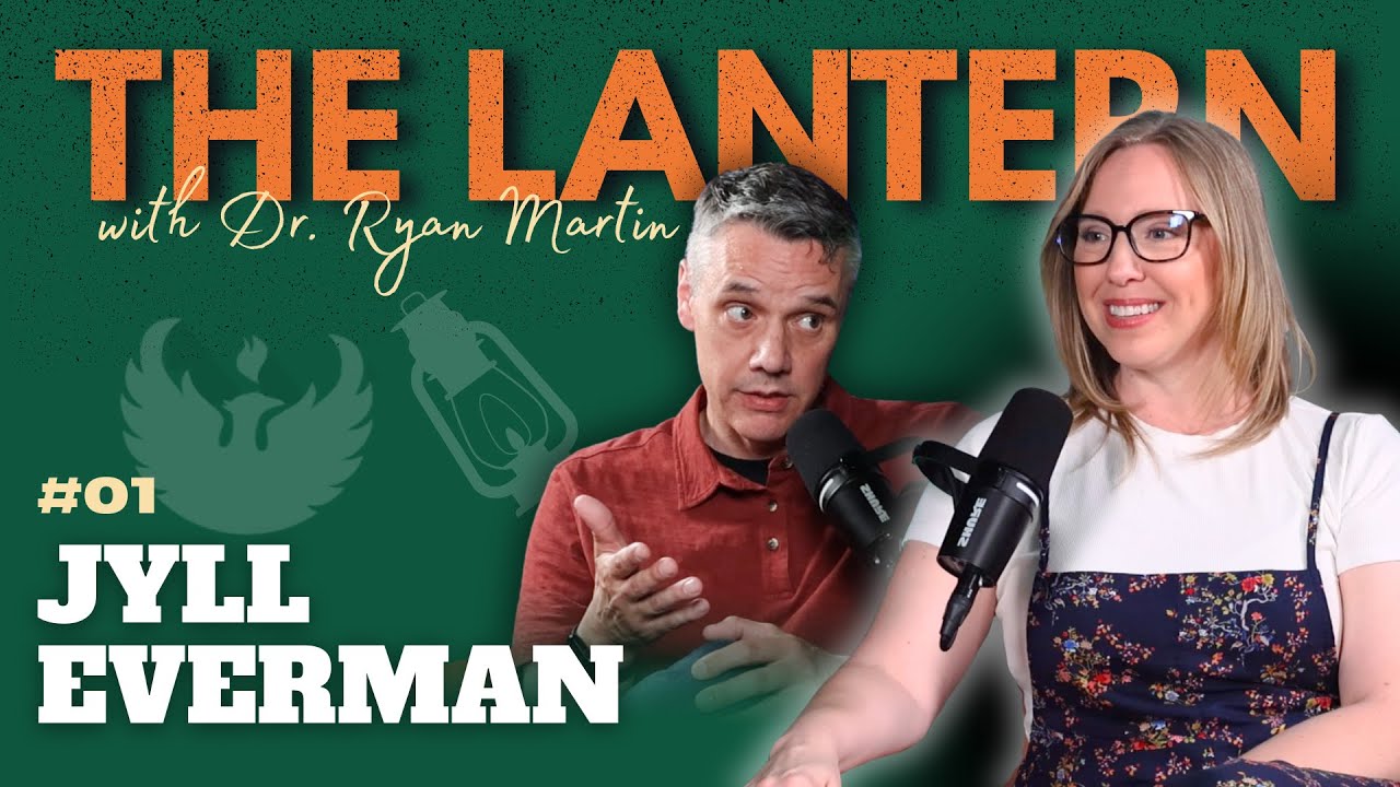 Ep. 1: Jyll Everman - Revenge, Resilience, and Really Good Food - YouTube