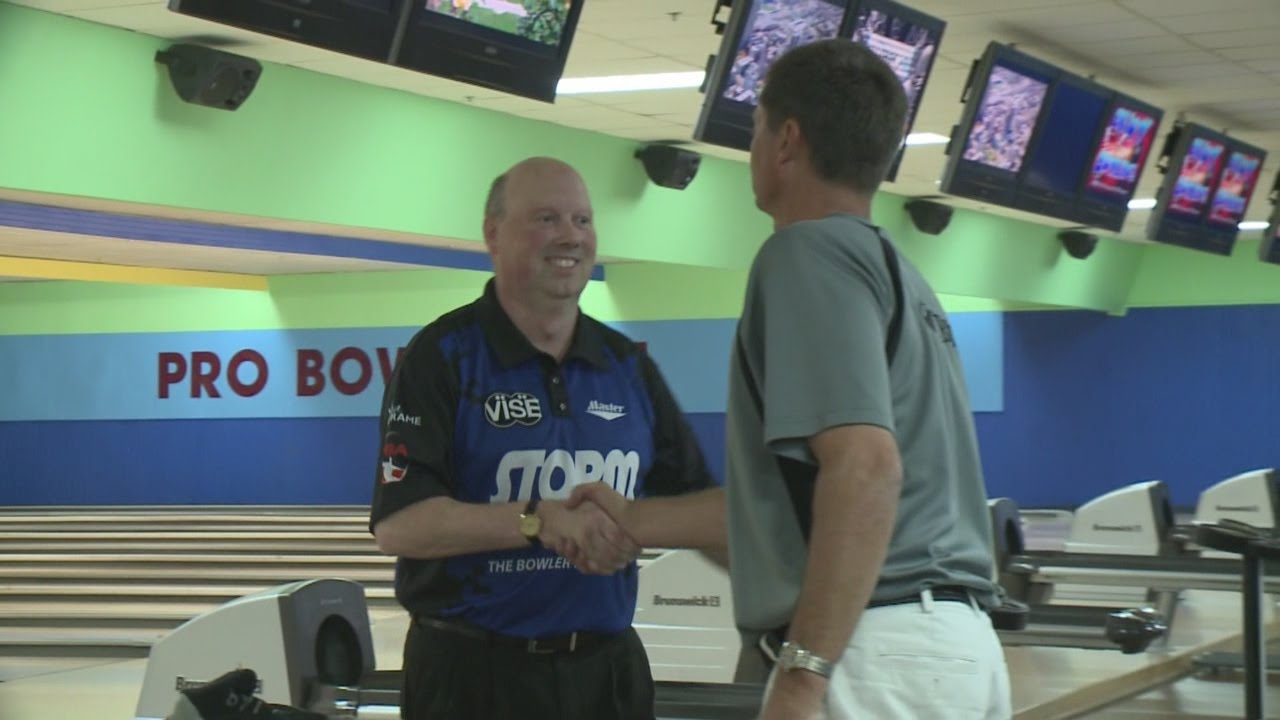 Mike Scroggins win PBA50 DeHayes Insurance Group Championship on 8/12 ...