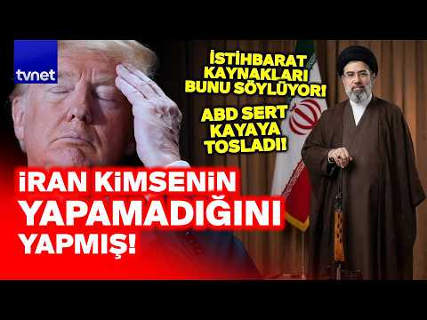 Bu gerçekler Trump'ı fena afallatır: İran öyle bir şey inşa etmiş ki!