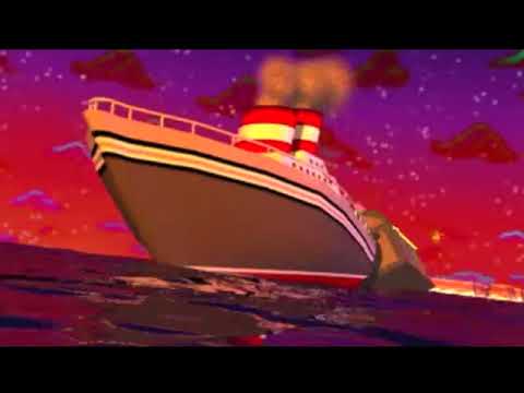 OVERBOARD-PS1 (BOSS FINALE) - YouTube