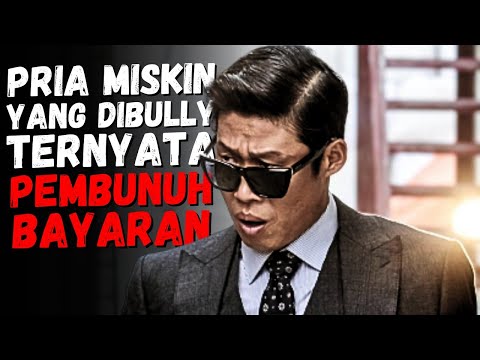 PRIA MISKIN YANG DIBULLY TERNYATA PEMBUNUH BAYARAN BERBAHAYA | Alur Cerita Film LUCK KEY (2016)