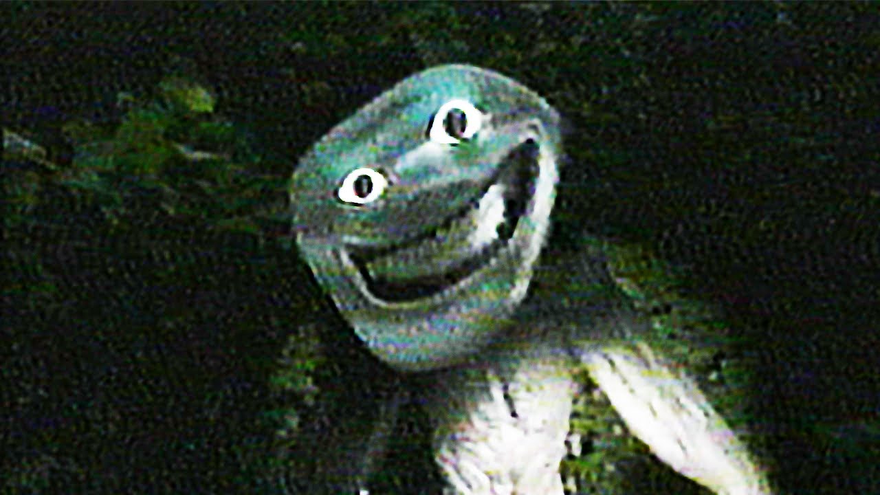 Beware of The Trollface (Found Footage) - YouTube