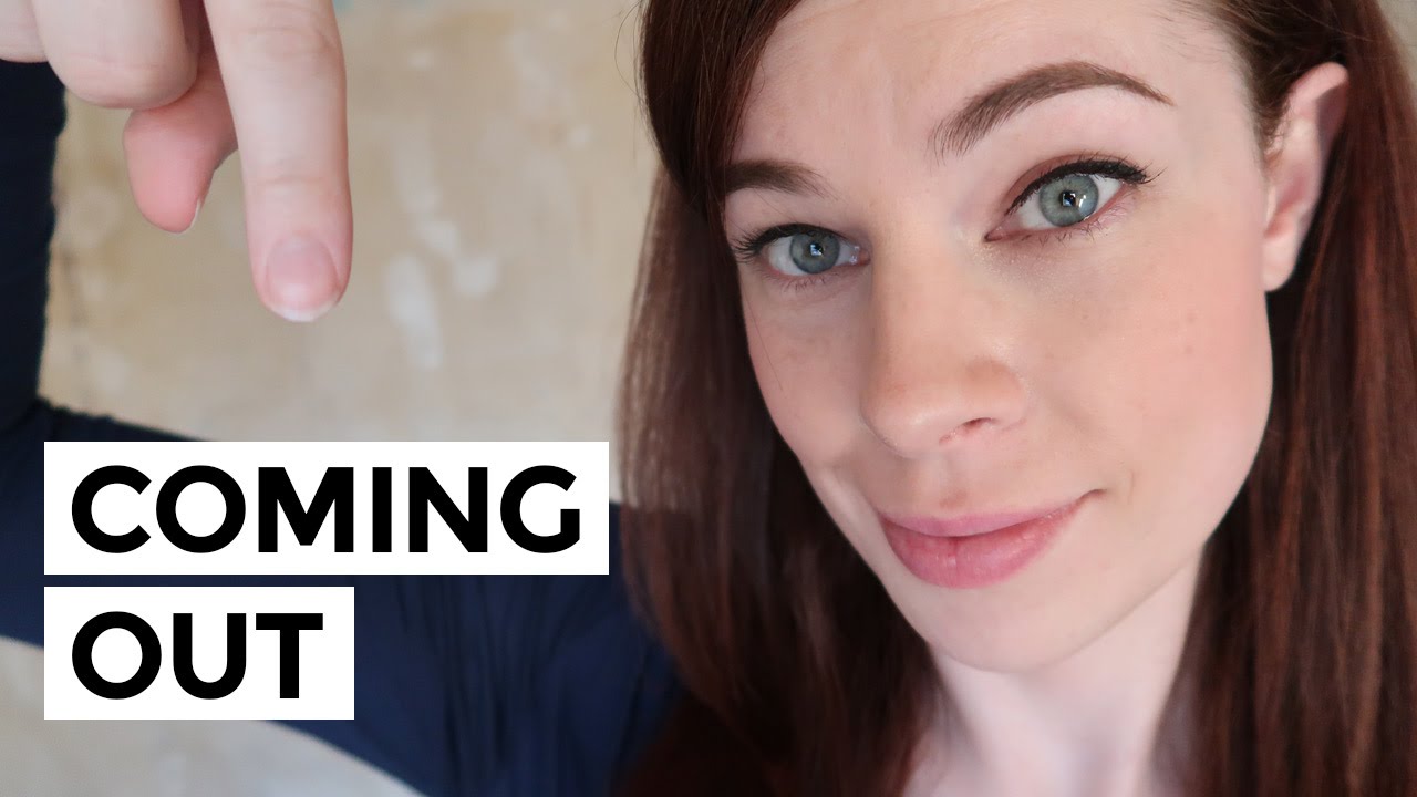 Coming out as trans to friends and family - YouTube