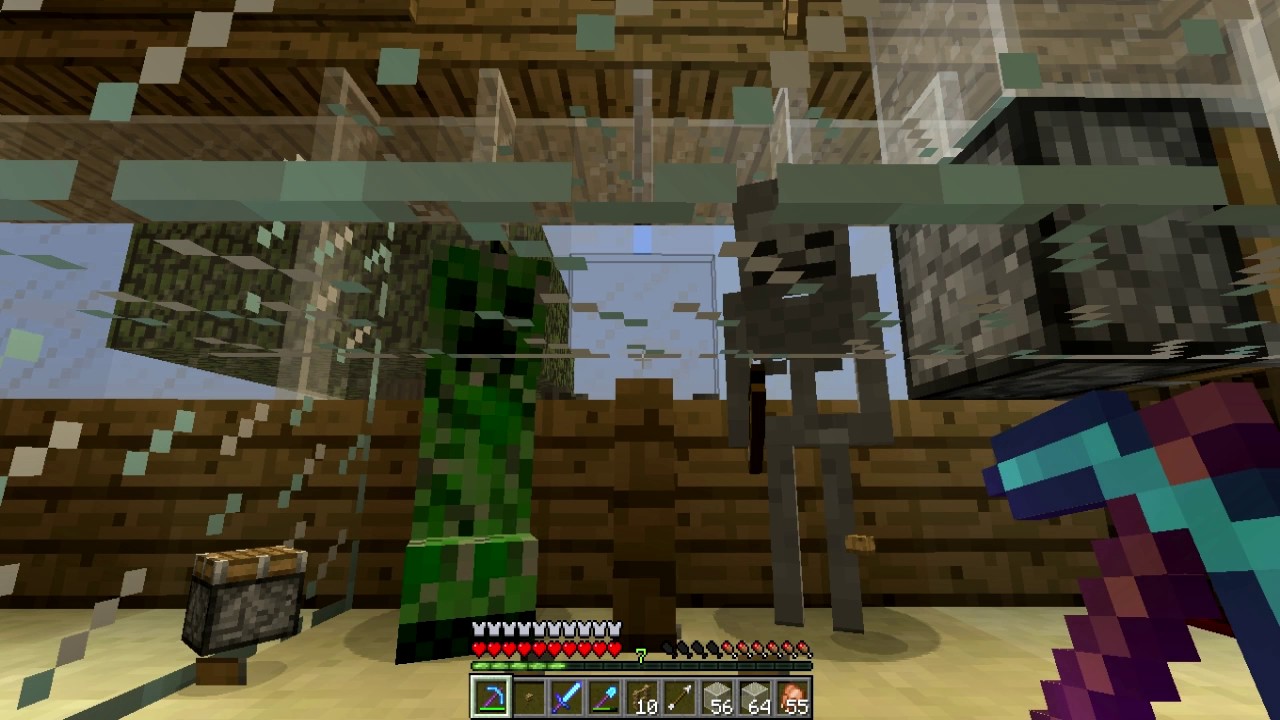 come ottenere i dischi su minecraft Minecraft ITA S. ep "X + 11" - YouTube