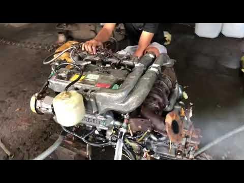 máy tàu yanmar cano 4jh cao tốc 65 hp 3500 tua, thích tốc độ có e, liên hệ 📱0909777611 - YouTube