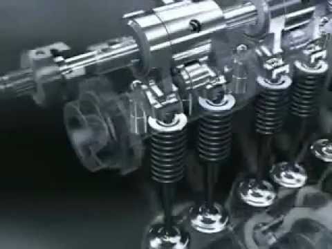 豐田Valvematic - YouTube