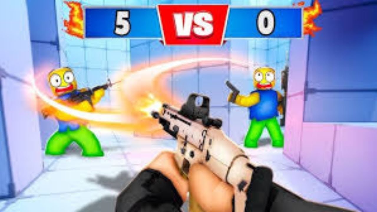 EPIC level 200 Roblox rivals gameplay. - YouTube