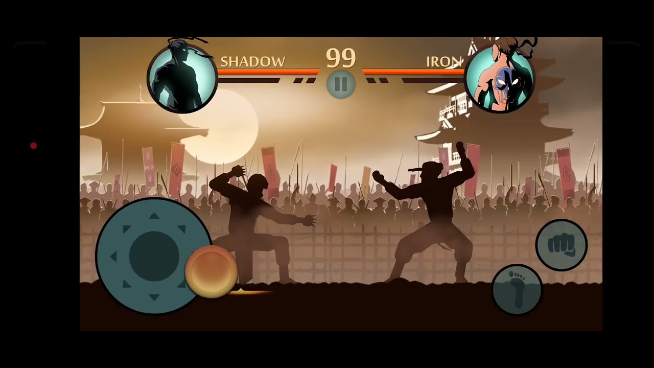 SHADOW FIGHT SERIES - YouTube