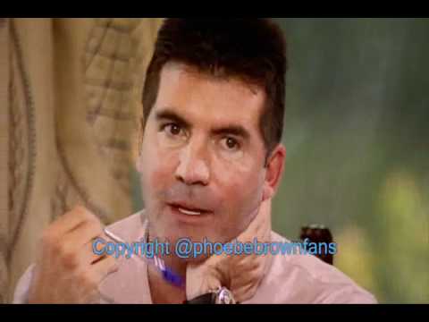 Phoebe Brown X Factor 2007 Hope - Bootcamp - YouTube