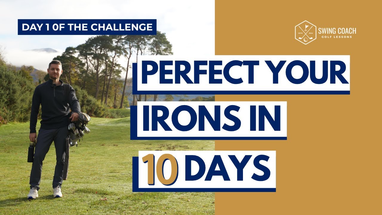 Your First Step to Better Ball Striking (Day 1:10-Day Challenge Begins ...