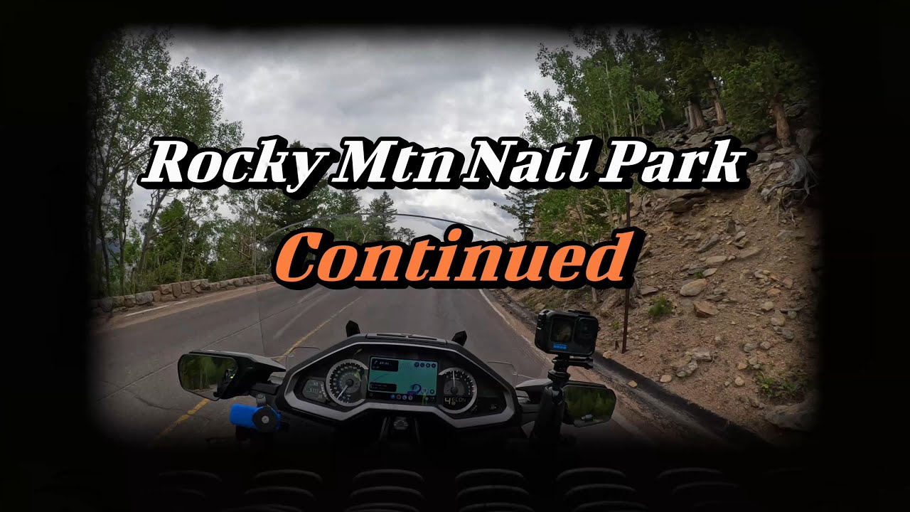 The Ultimate Rocky Mountain National Park Road Trip Adventure! - YouTube