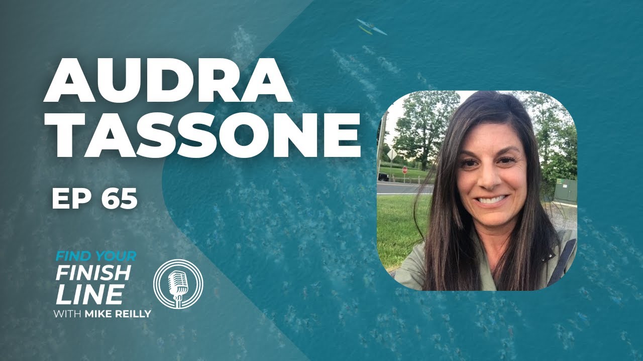 Hydration, Training, and Giving Back - Audra Tassone - YouTube