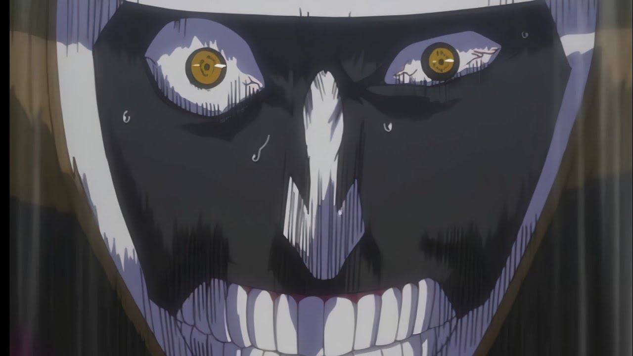 Bleach | Uryu Vs Mayuri | Part 5 | 4K UHD - YouTube