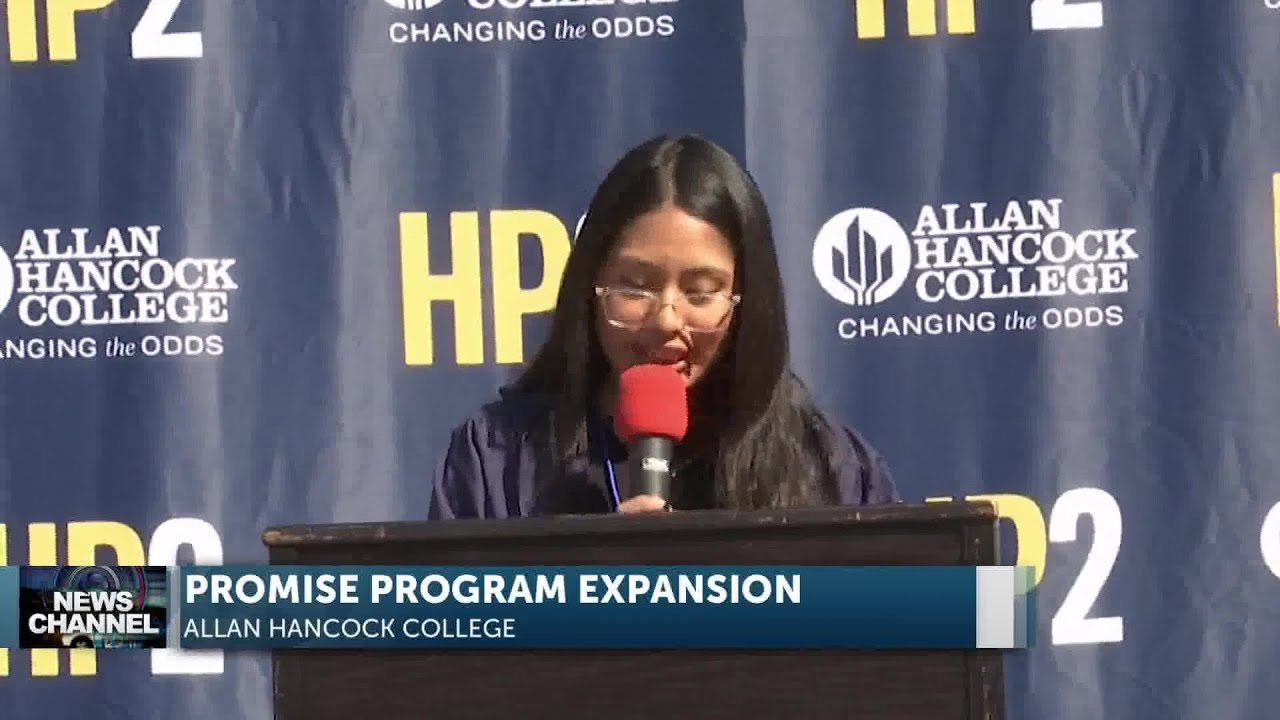 Allan Hancock College raises $10 million to extend Promise Program for ...