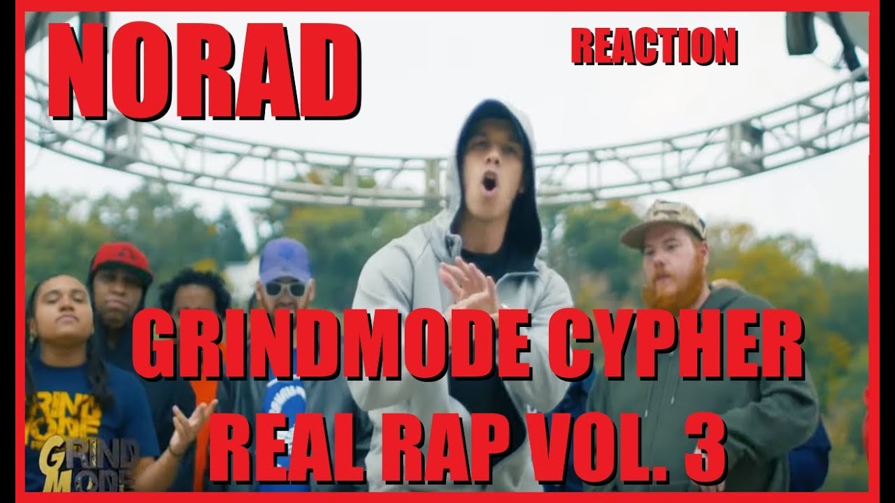 Grind Mode Cypher Real Rap Vol. 3 (prod. by Amcbeatz) - YouTube