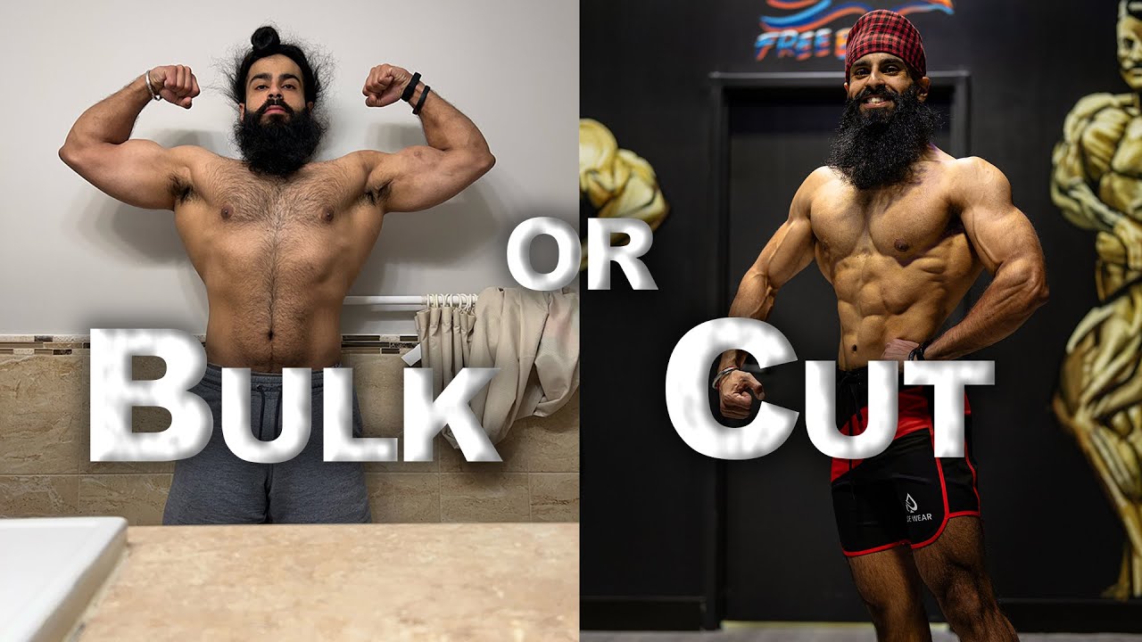 Most Brown Guys Bulk at the Wrong Time… Don’t Make This Mistake - YouTube