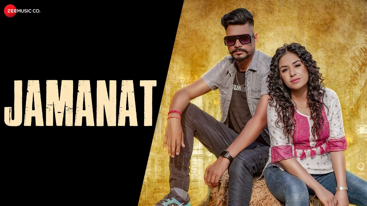 Jamanat Video - Song | Manisha Sharma & Guru Haryanvi | Bamboo Beat ...
