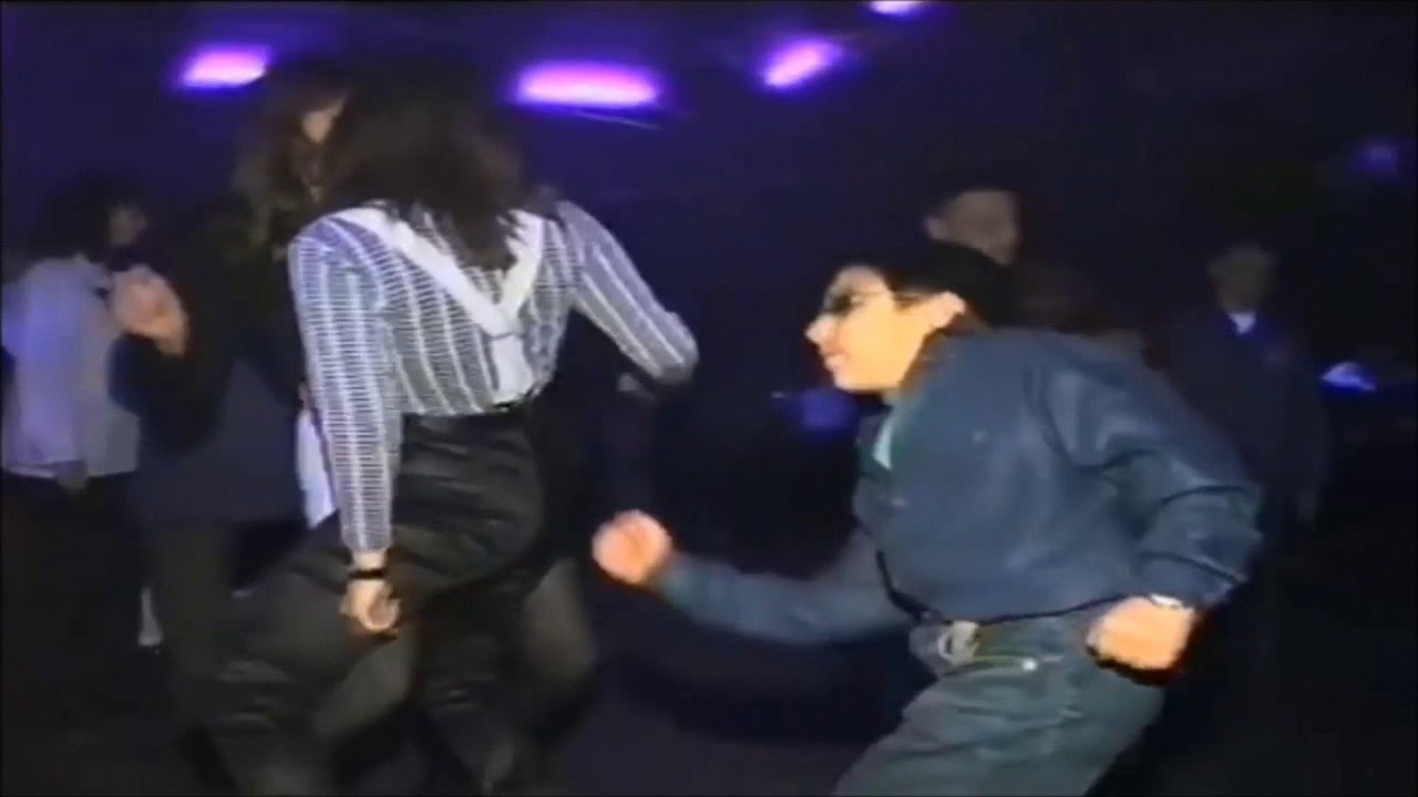 Niño ruso bailando Post Punk xd - YouTube