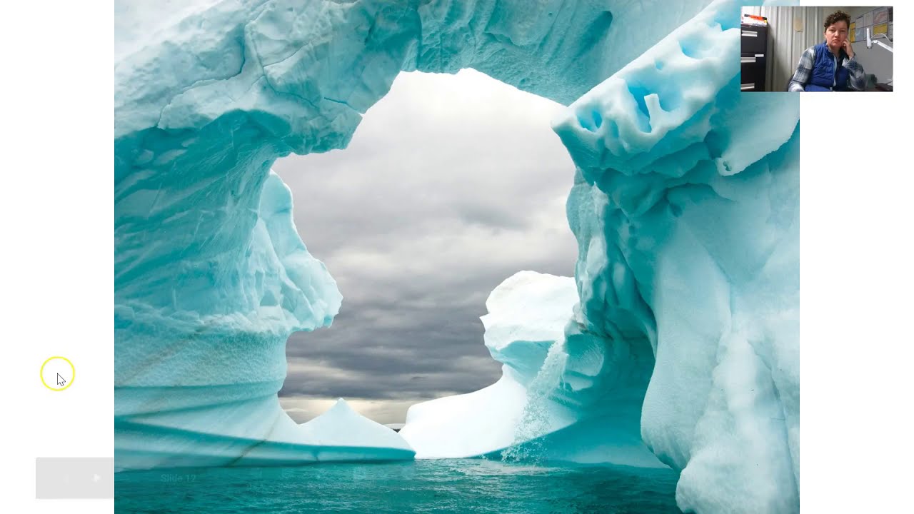 Iceberg Exercise - YouTube