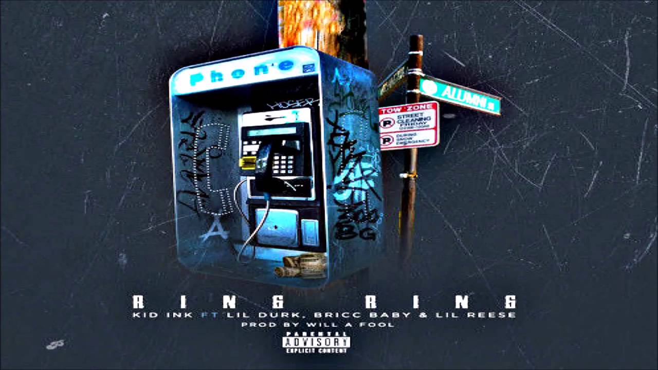 Kind Ink - Ring Ring Feat. Bricc Baby, Lil Durk x Lil Reese (audio ...