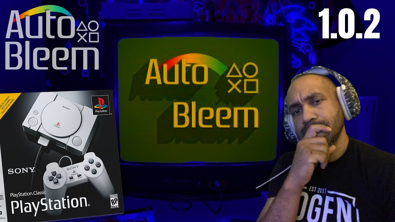 [ PLAYSTATION ] - SOFTMOD AUTOBLEEM 1.0.2 #antigasjogatinas - YouTube