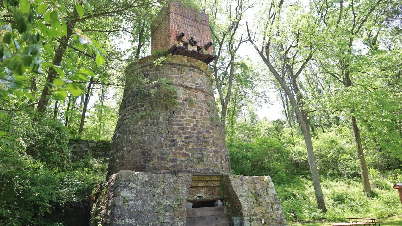 Codorus Furnace - YouTube
