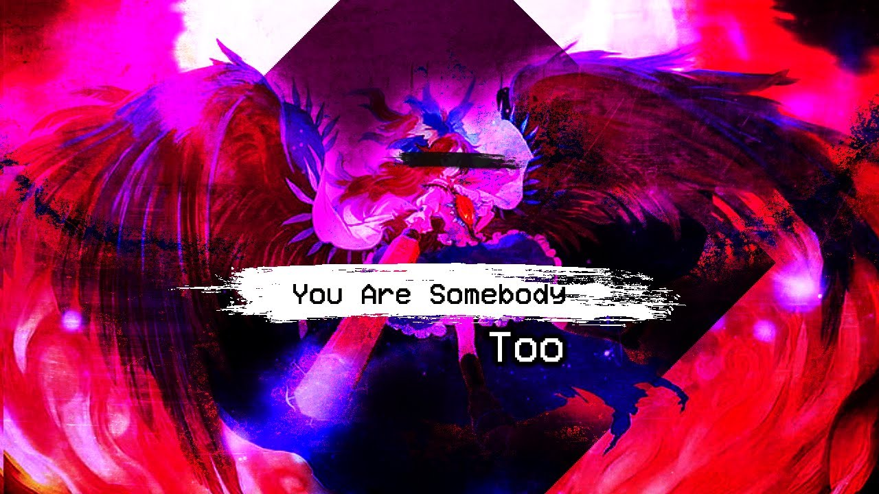 YOU ARE SOMEONE TOO [April Fools Album] - YouTube